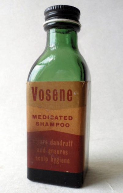 shampoos | Childhood Memories of growing up in the 1950s and 1960s.
