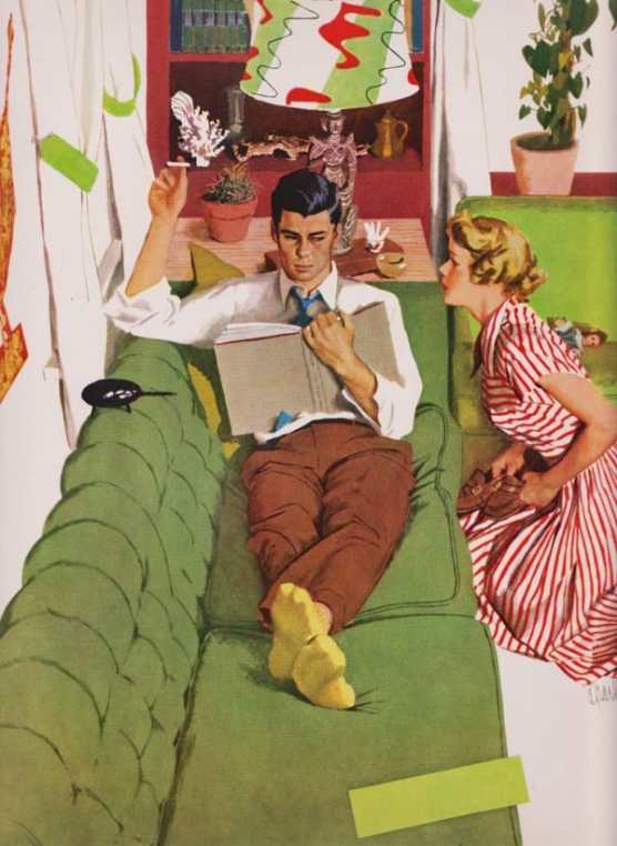 How to Get a Man – 1950s style. | Childhood Memories of growing up in ...