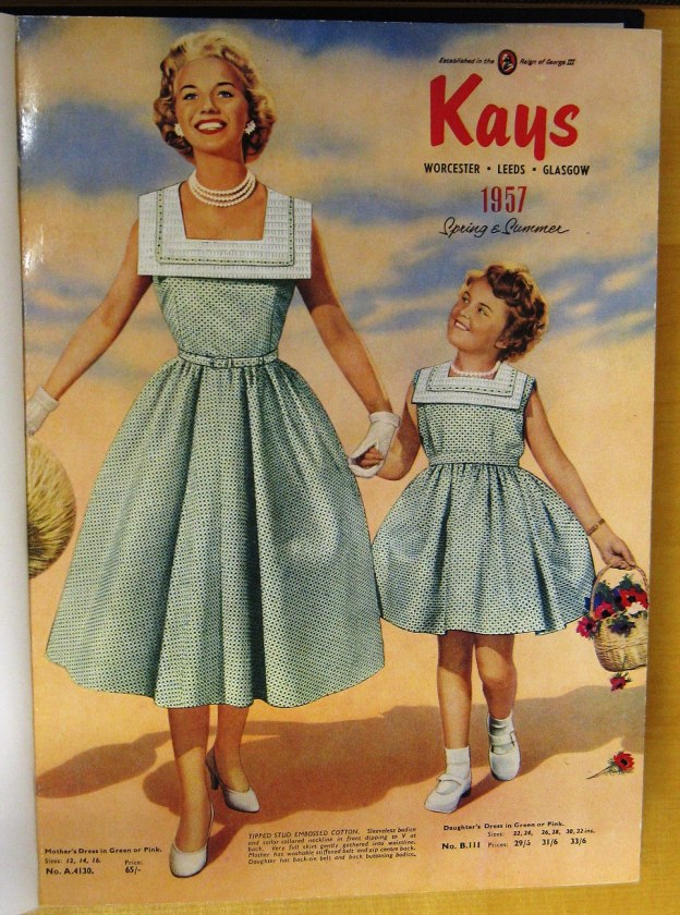 catalogues | Childhood Memories of growing up in the 1950s and 1960s.
